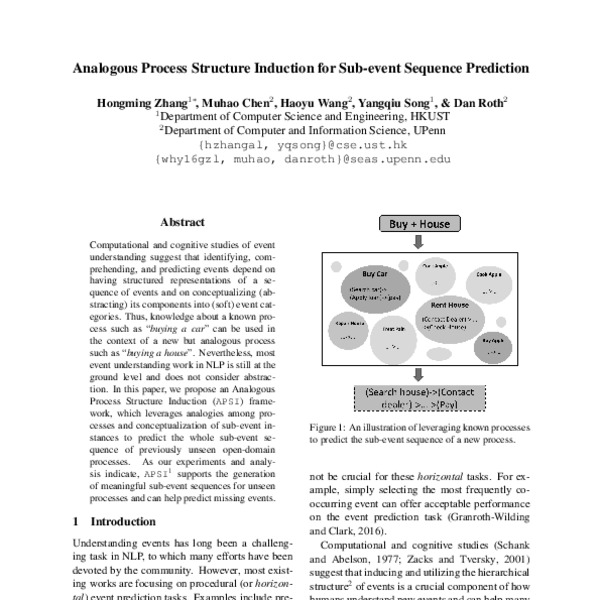 Analogous Process Structure Induction for Sub-event Sequence Prediction - ACL Anthology