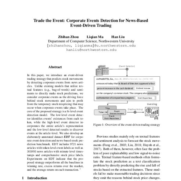 Trade the Event: Corporate Events Detection for News-Based Event-Driven ...