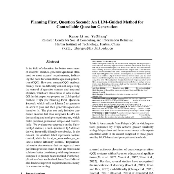 Planning First Question Second An Llm Guided Method For Controllable Question Generation Acl