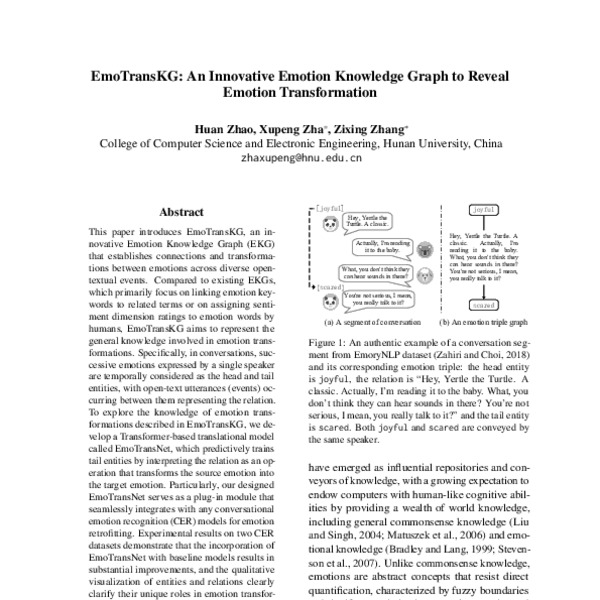 EmoTransKG: An Innovative Emotion Knowledge Graph to Reveal Emotion ...
