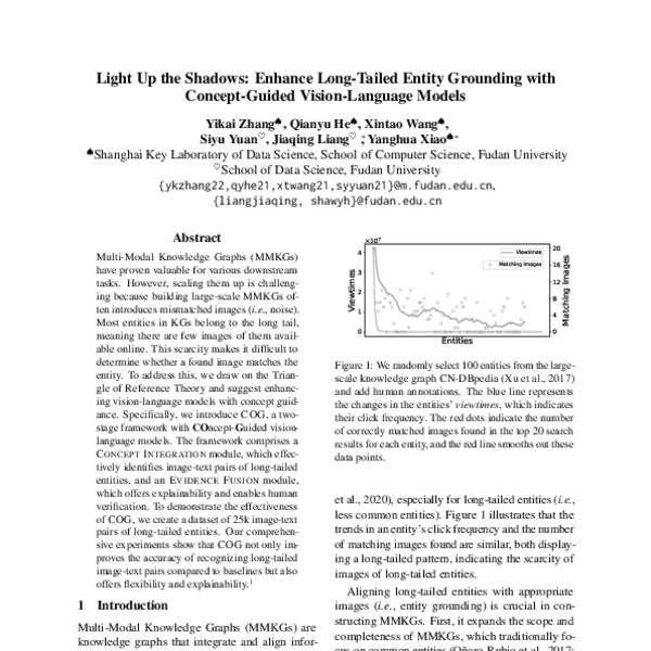 Light Up the Shadows: Enhance Long-Tailed Entity Grounding with Concept-Guided Vision-Language ...