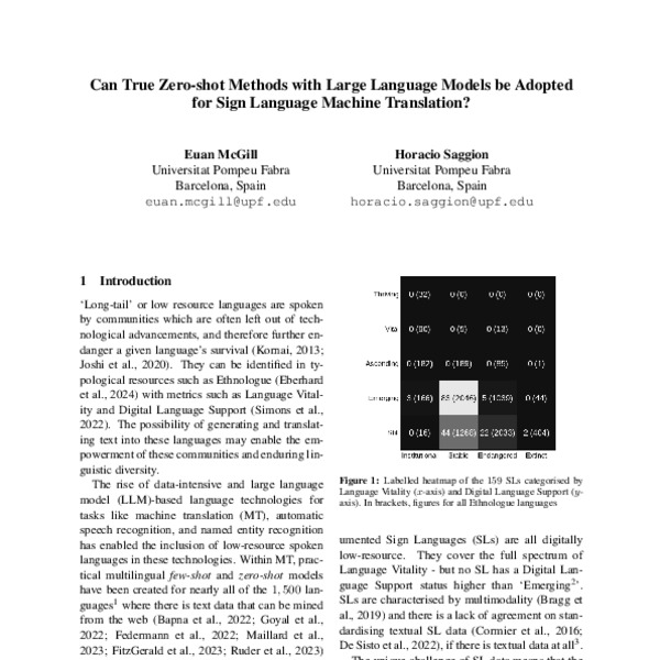 Can True Zero-shot Methods with Large Language Models be Adopted for ...