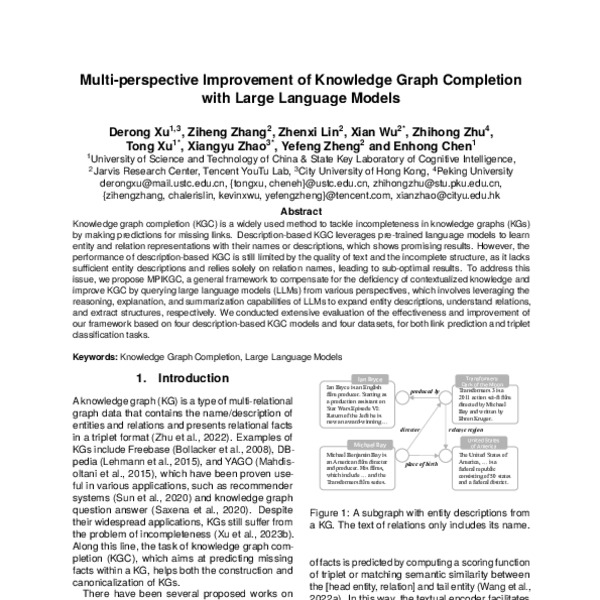 Multi-perspective Improvement of Knowledge Graph Completion with Large Language Models - ACL ...