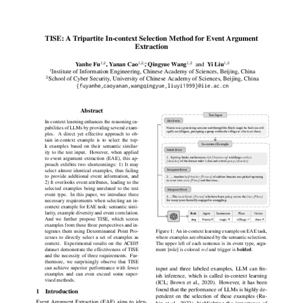 Tise A Tripartite In Context Selection Method For Event Argument 3383