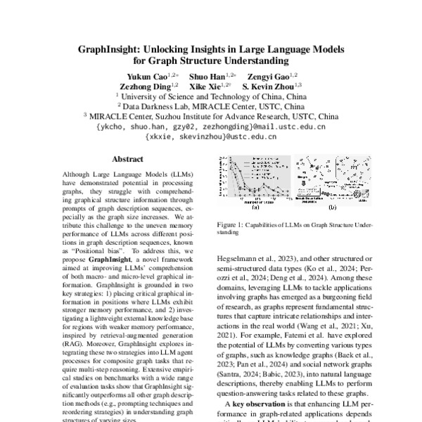 Graphinsight Unlocking Insights In Large Language Models For Graph