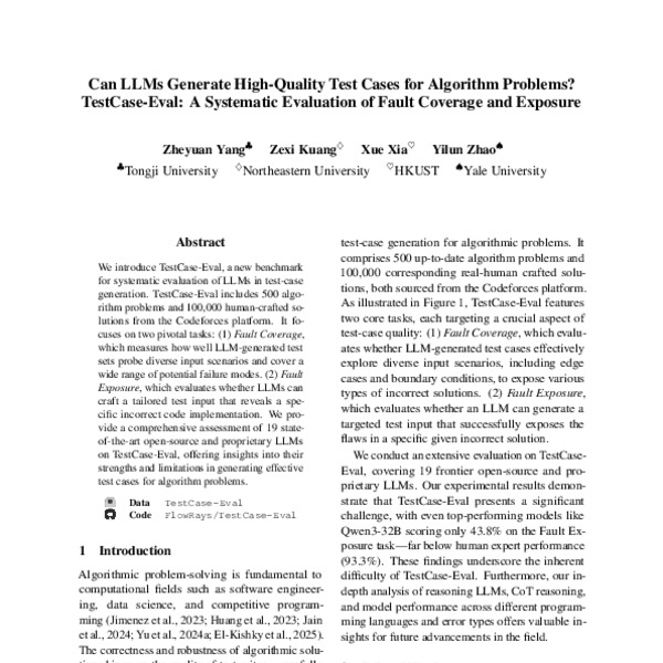 Can LLMs Generate High-Quality Test Cases for Algorithm Problems ...