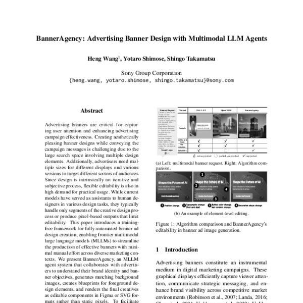 BannerAgency: Advertising Banner Design with Multimodal LLM Agents ...