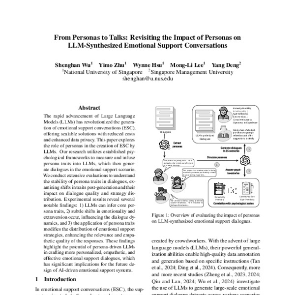 From Personas to Talks: Revisiting the Impact of Personas on LLM ...