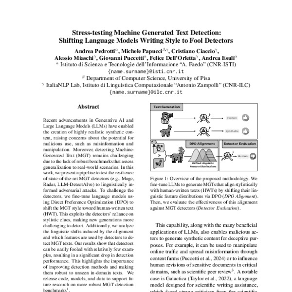 Stress-testing Machine Generated Text Detection: Shifting Language ...